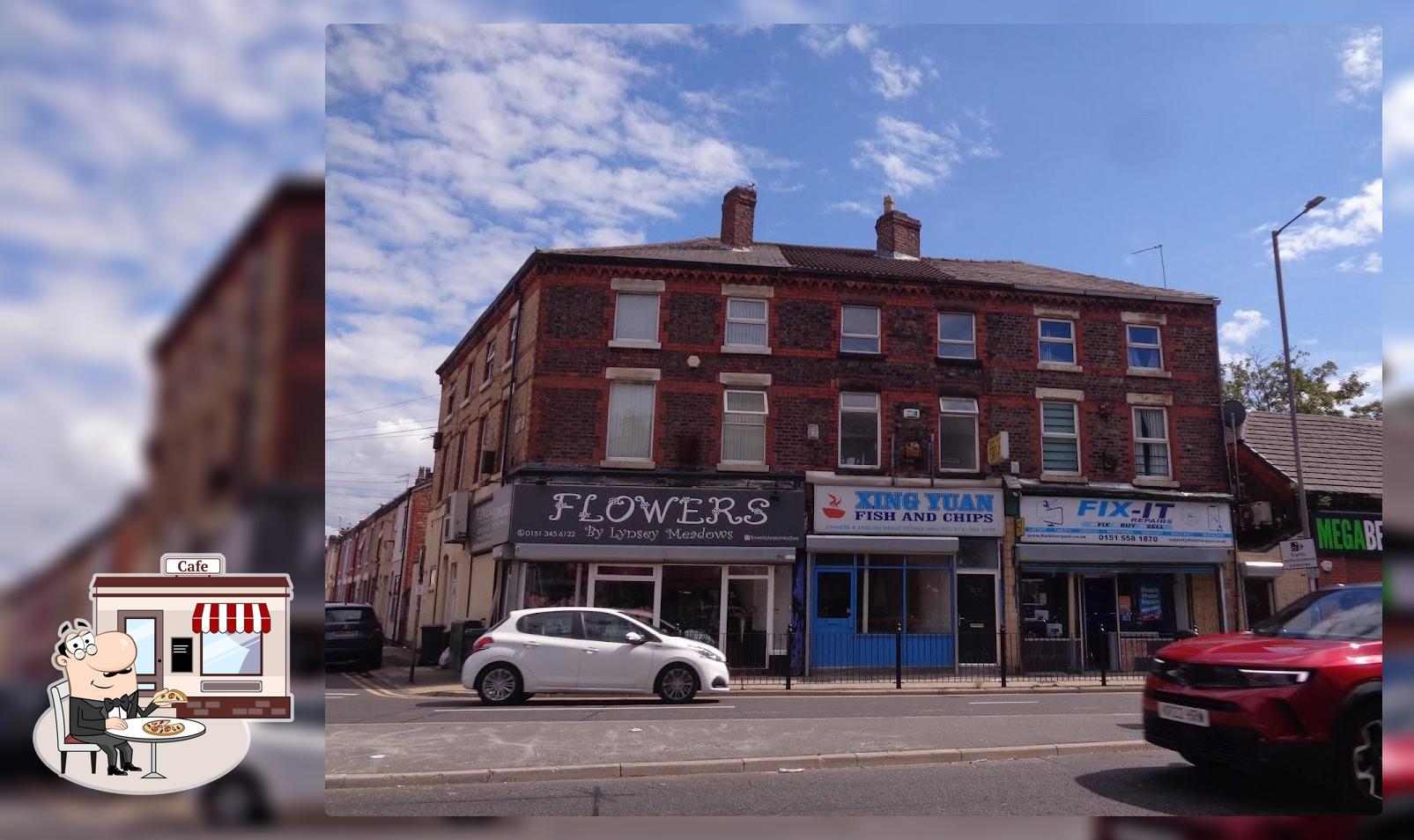 Xing Yuan Fish And Chips in Liverpool - Restaurant reviews