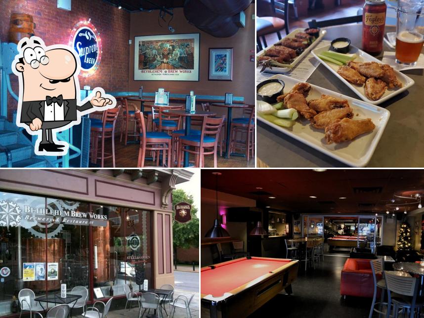 Top 7 pubs & bars in Bethlehem, december 2025 - Restaurant Guru