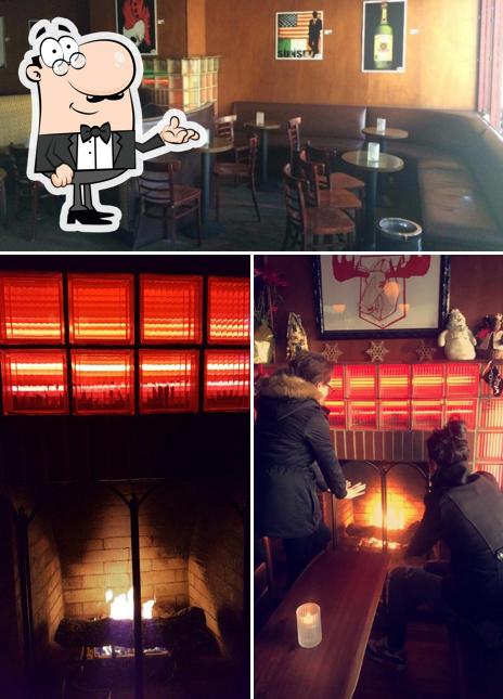 Fireside Bar in San Francisco - Restaurant menu and reviews