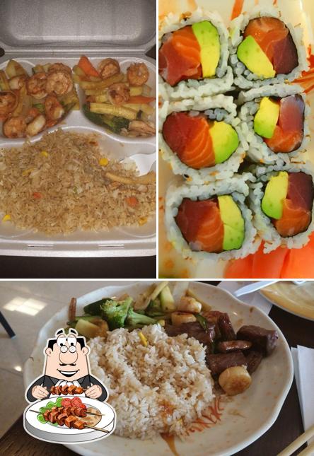 Fuji express in Stockbridge - Restaurant menu and reviews