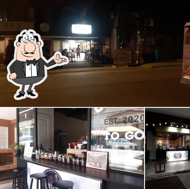 Grind Coffee, Davao City - Restaurant reviews