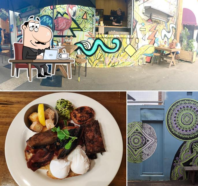 Ground Up Cafe, Toowoomba - Restaurant menu, prices and reviews