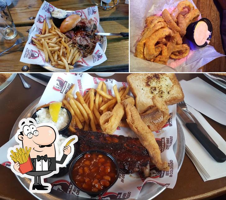 Hickory House, Parker - Restaurant menu, prices and reviews