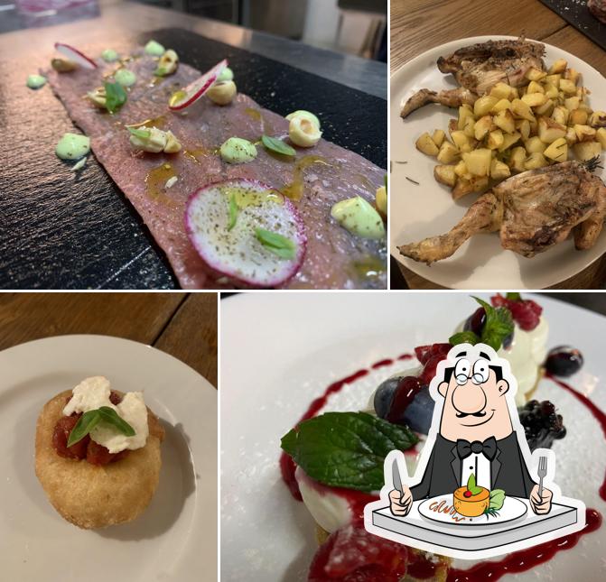 I GELSI - Maneggio Restaurant, Roma - Menu del ristorante, prezzi e ...