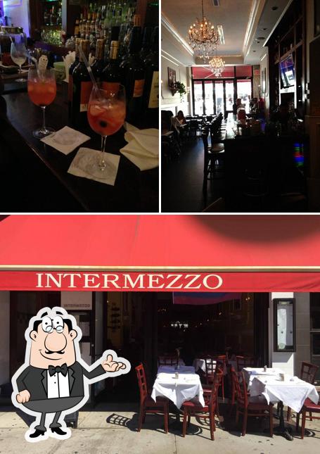 Intermezzo, New York City - Restaurant menu, prices and reviews