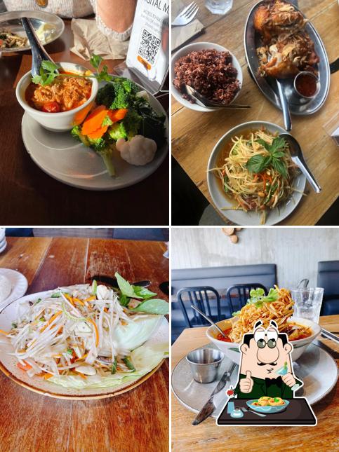 Isarn Thai Soul Kitchen, Kirkland - Restaurant menu, prices and reviews