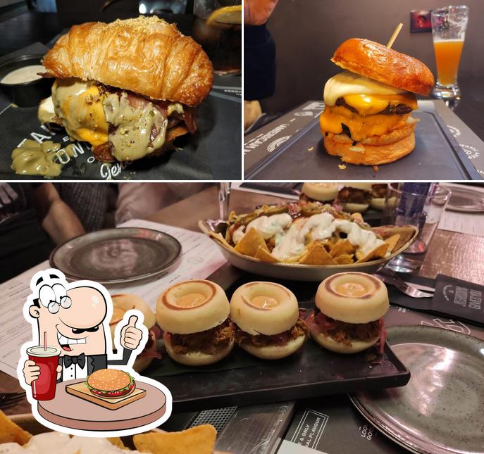Jenkin's Gran Vía, Valencia - Menú del restaurante, precios y reseñas