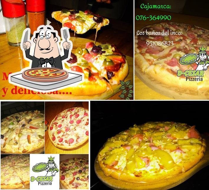 Julius Pizzería, Cajamarca - Restaurant menu, prices and reviews