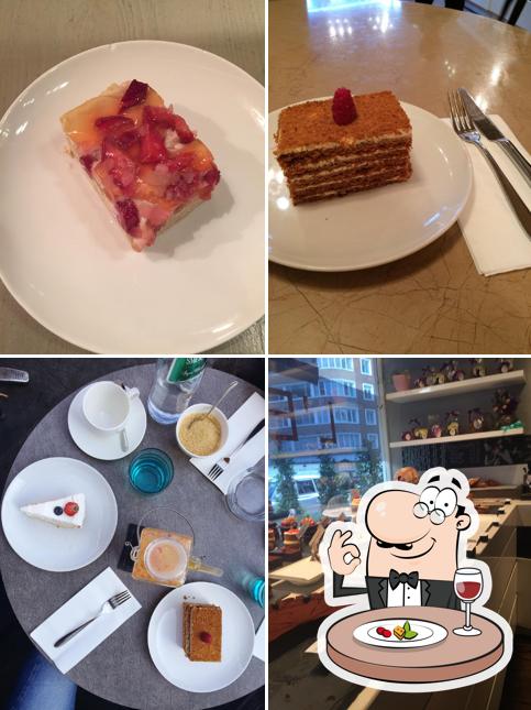 L'ETO London, 10 W Halkin St in London - Restaurant menu and reviews