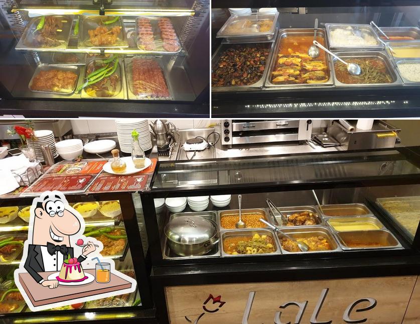 Lale Restaurant, Amsterdam - Restaurant menu, prices and reviews