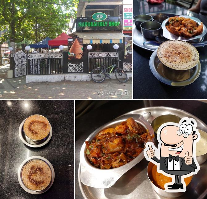 Madurai Idly Shop, Pune, 5 - Restaurant reviews