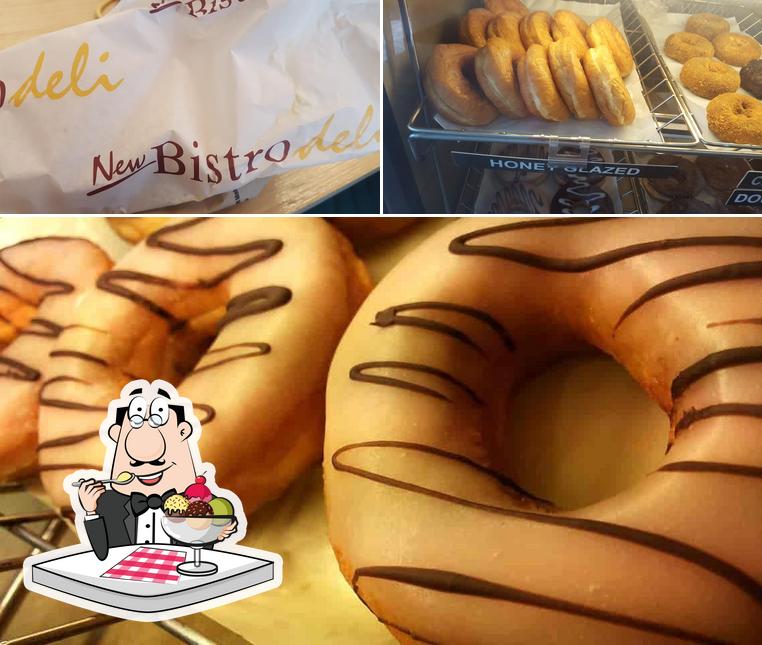 New Bistro Deli, Taguig, McWest Blvd - Restaurant menu and reviews