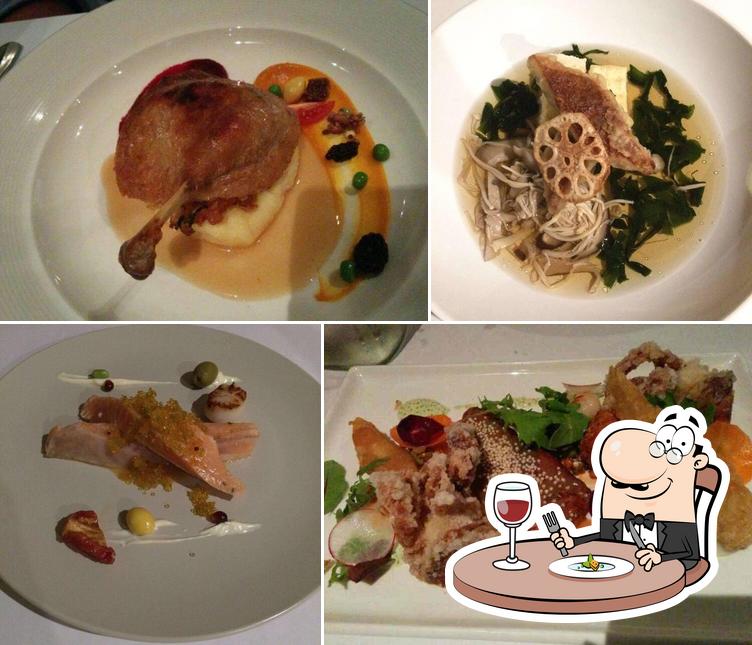 Nine Fine Food, Perth - Restaurant menu, prices and reviews