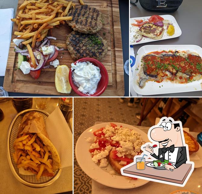 Opa, Woluwe-Saint-Lambert - Menu du restaurant, prix et avis