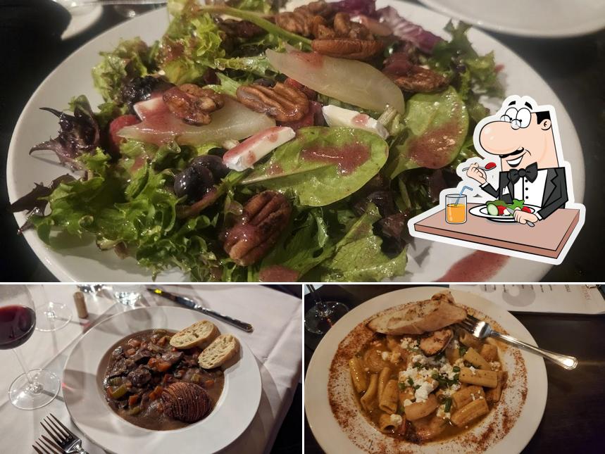 Parlor House Bistro in Dunedin - Restaurant menu and reviews