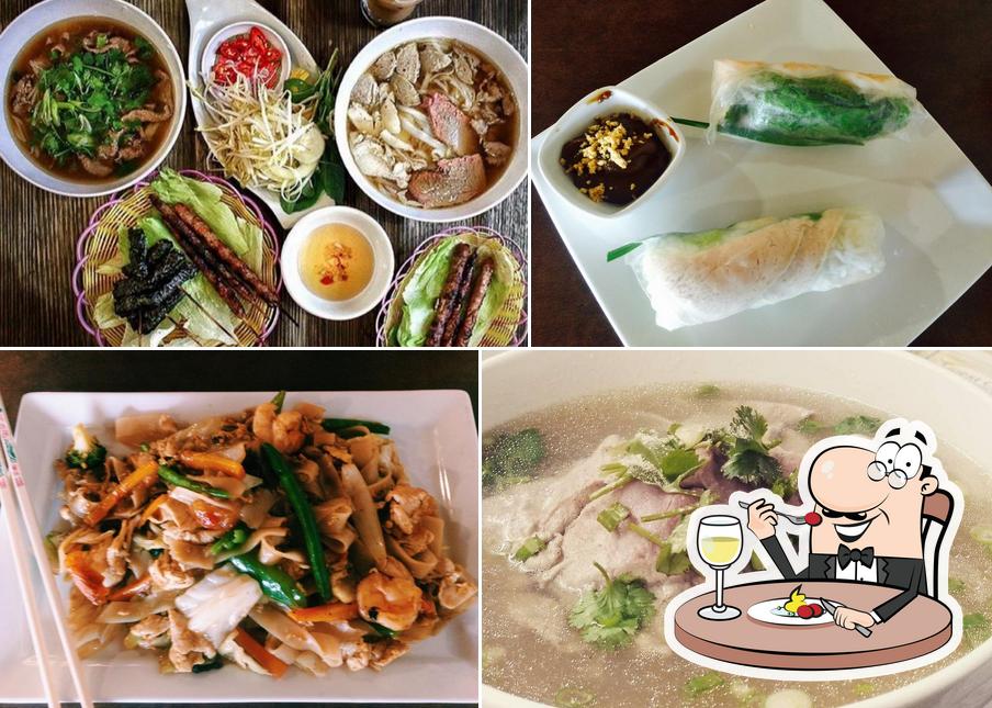 Pho Real in Indianapolis - Restaurant menu and reviews