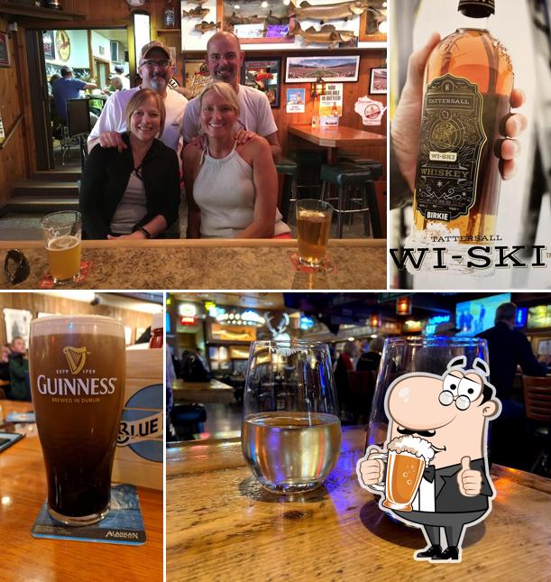 Angler's Bar and Grill in Hayward - Restaurant menu and reviews