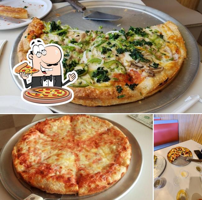 Greenwich House of Pizza, Greenwich - Restaurant menu, prices and reviews