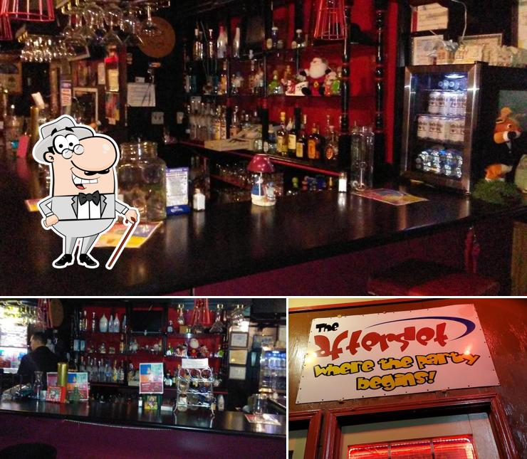 Afterset, Elgin - Restaurant menu, prices and reviews