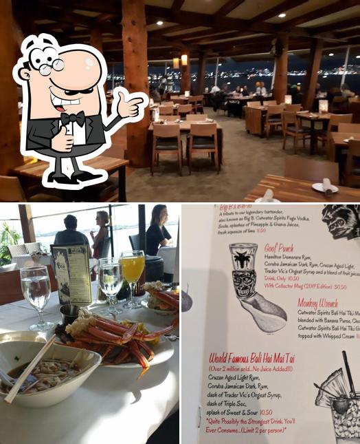 Bali Hai Restaurant, San Diego - Restaurant menu, prices and reviews