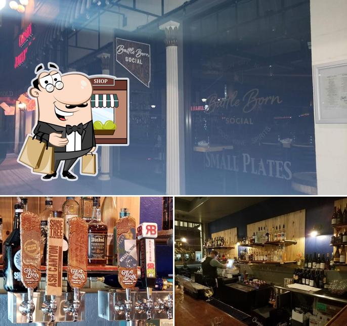 Battle Born Social, Carson City - Restaurant menu, prices and reviews
