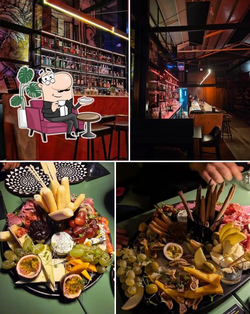 Baxter Bar, Limassol - Restaurant menu, prices and reviews