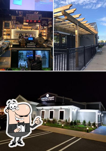 Capital Craft, East Hanover - Restaurant menu, prices and reviews