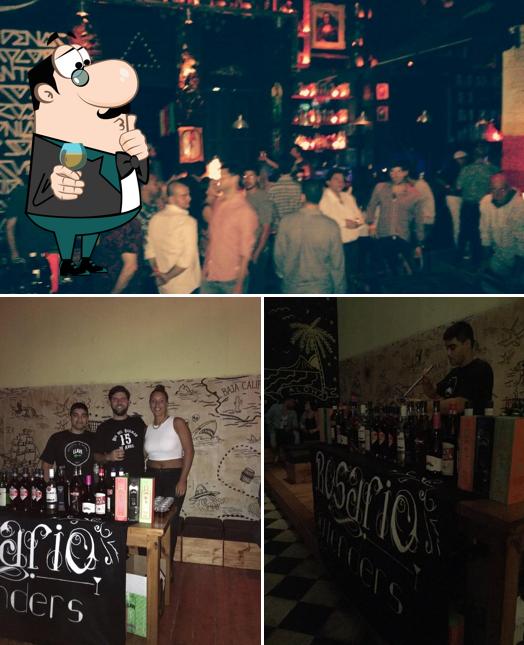 Capitán Bar, Rosario - Restaurant menu, prices and reviews