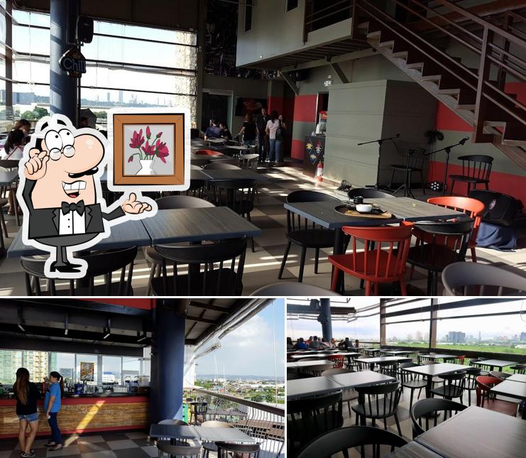 Chill Top pub & bar, Quezon City, Circulo Verde - Restaurant menu and ...