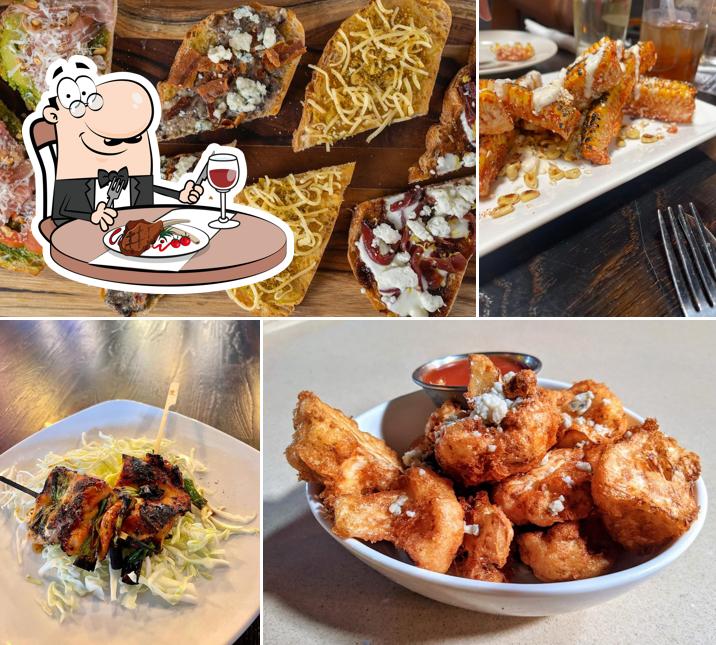 Elevated Taproom in Phoenix - Restaurant menu and reviews