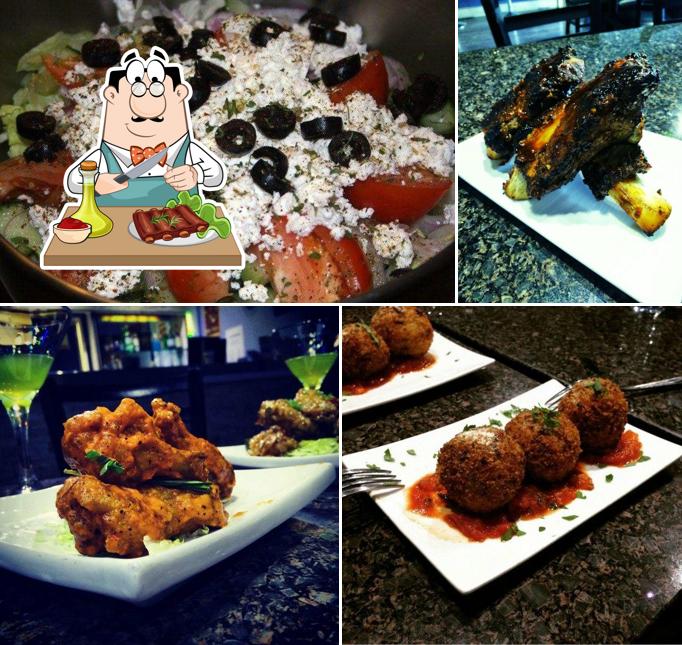 Genesis Bistro & Lounge in Brampton - Restaurant menu and reviews