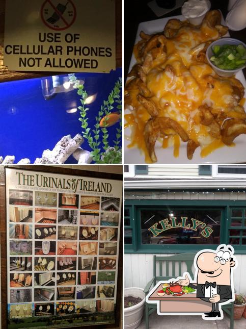 Kelly's Sea Level in Rye - Restaurant menu and reviews