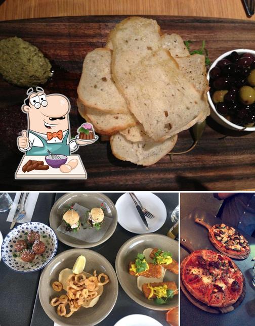 Lickerish, Semaphore - Restaurant menu, prices and reviews