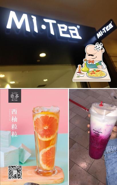 Mi Tea, Bellevue - Restaurant menu, prices and reviews