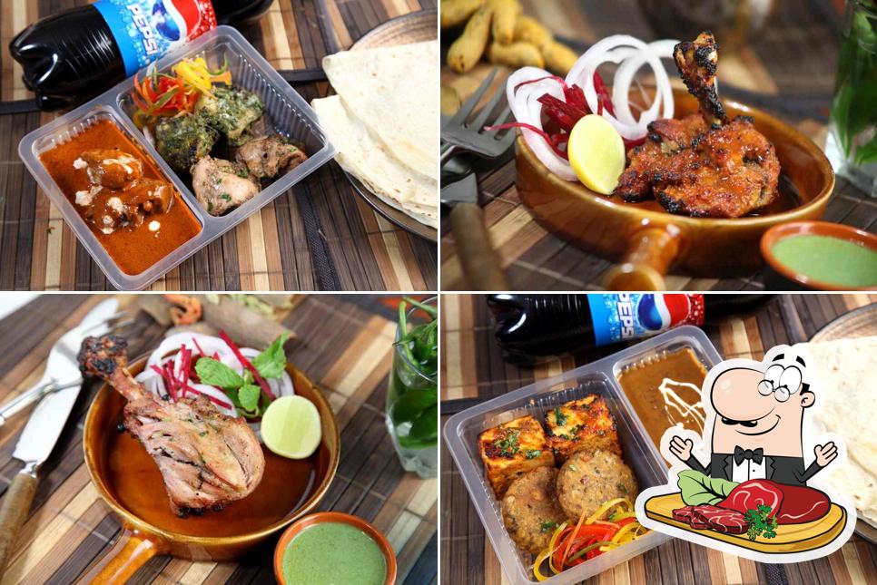 Park Baluchi, New Delhi - Restaurant menu, prices and reviews