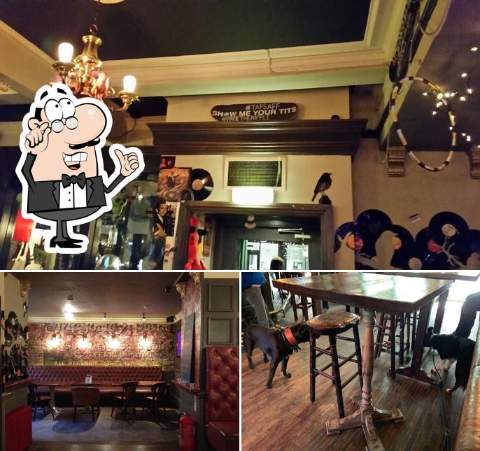 The Dog House, Edinburgh - Restaurant menu, prices and reviews