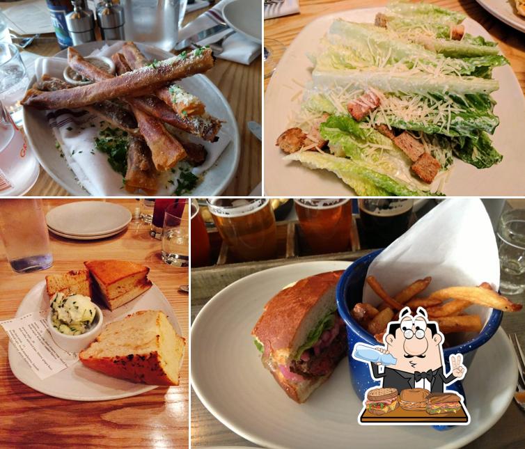 The Farmers Union, San Jose - Restaurant menu, prices and reviews