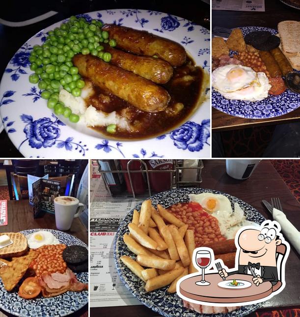 The Ferry Boat - JD Wetherspoon, Runcorn - Restaurant menu, prices and ...
