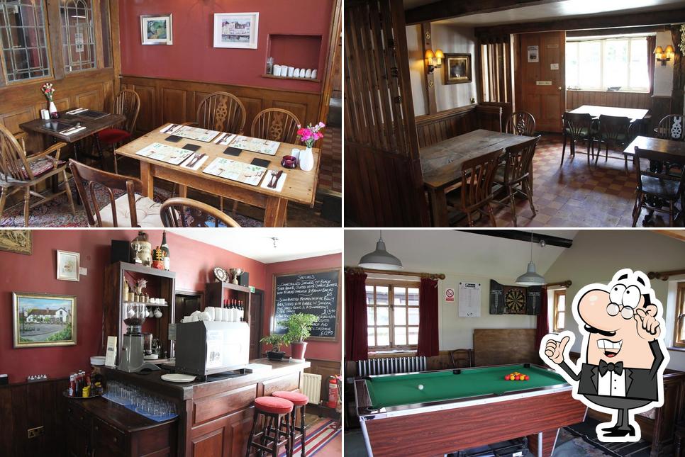 Tram Inn, Eardisley - Restaurant menu, prices and reviews