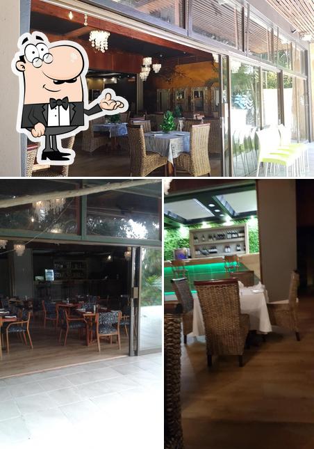 Raffia Restaurant Zinkwazi, Nkwazi - Restaurant menu, prices and reviews