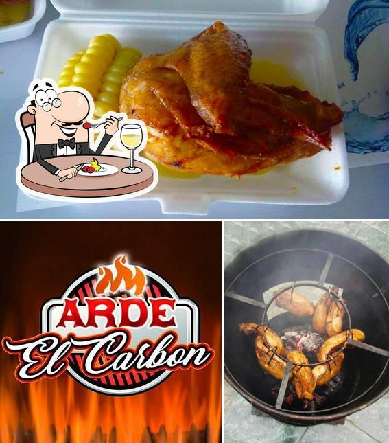 Arde El Carbon restaurant, Callao District