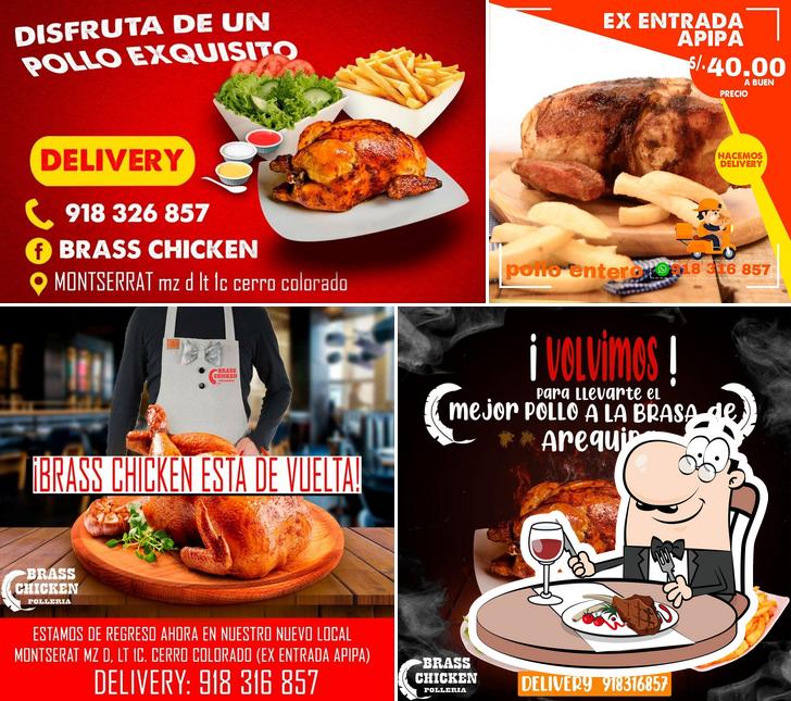 BRASS Chicken restaurant, Yura District - Restaurant reviews