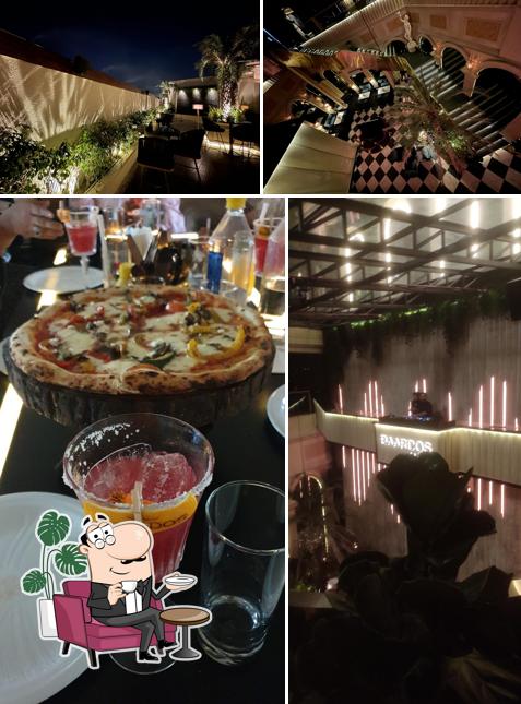 Baardos La Citta, New Delhi - Restaurant menu, prices and reviews
