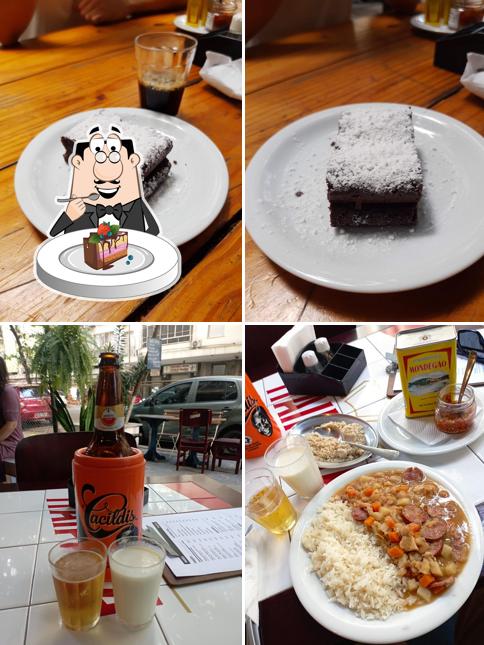 Baixela, Rio de Janeiro - Menu do restaurante, preços e opiniões