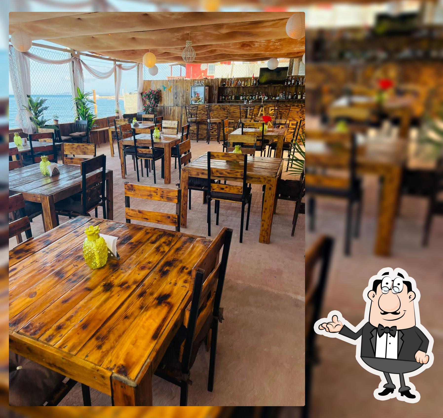 Restaurant Bar Las Cabañas, Santa Rosalía - Restaurant reviews