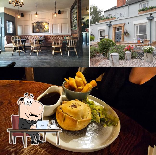 Blue Bell - Rothley, Leicester - Restaurant menu, prices and reviews
