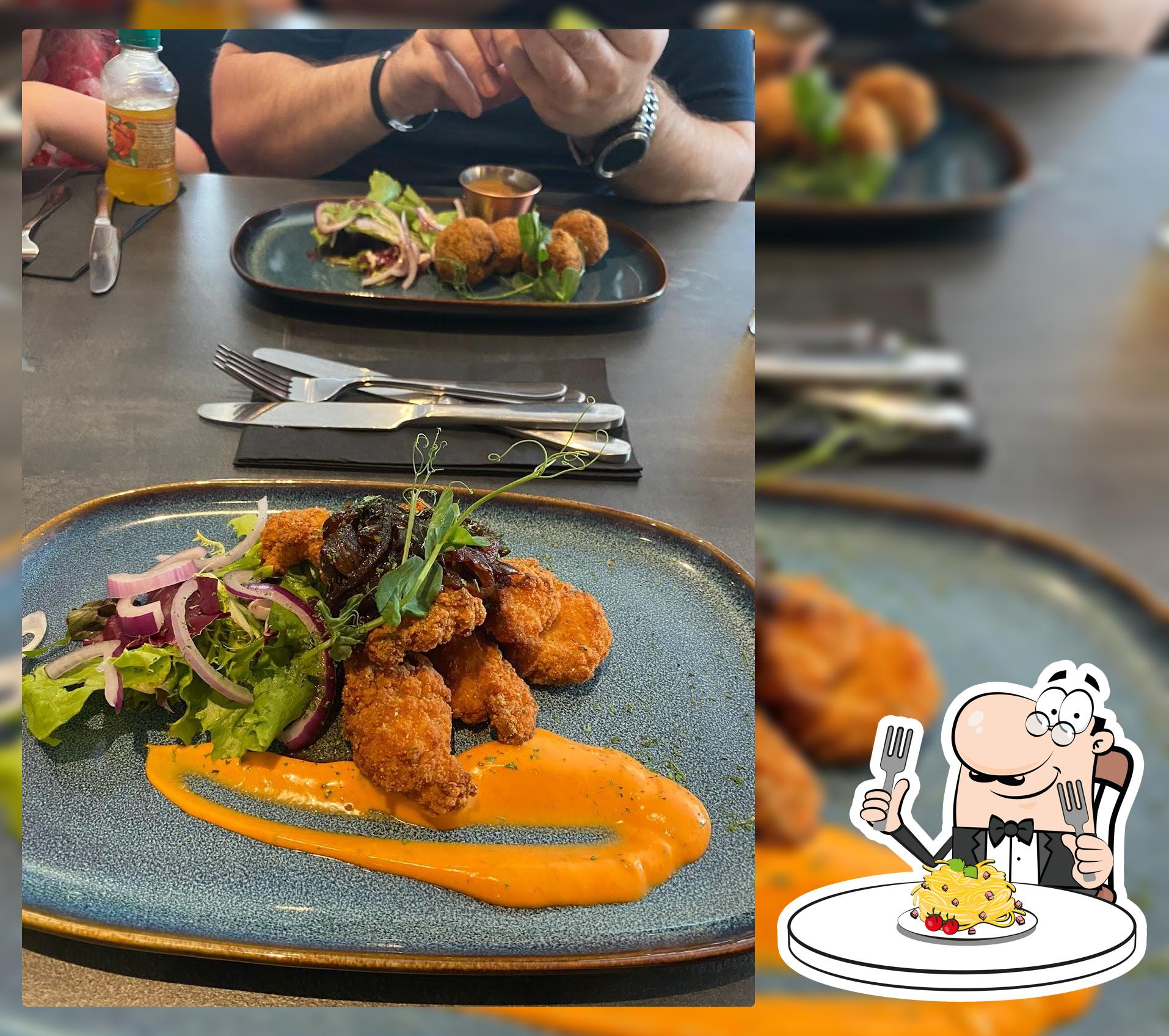 Brickworx Bar & Brasserie, Coatbridge - Restaurant menu, prices and reviews