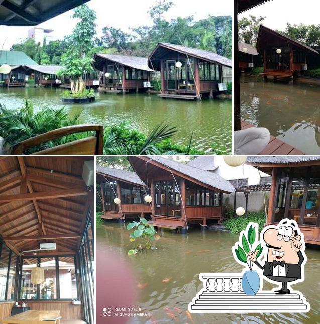 Bumi Sampireun restaurant, Depok, D'Mall - Restaurant menu and reviews