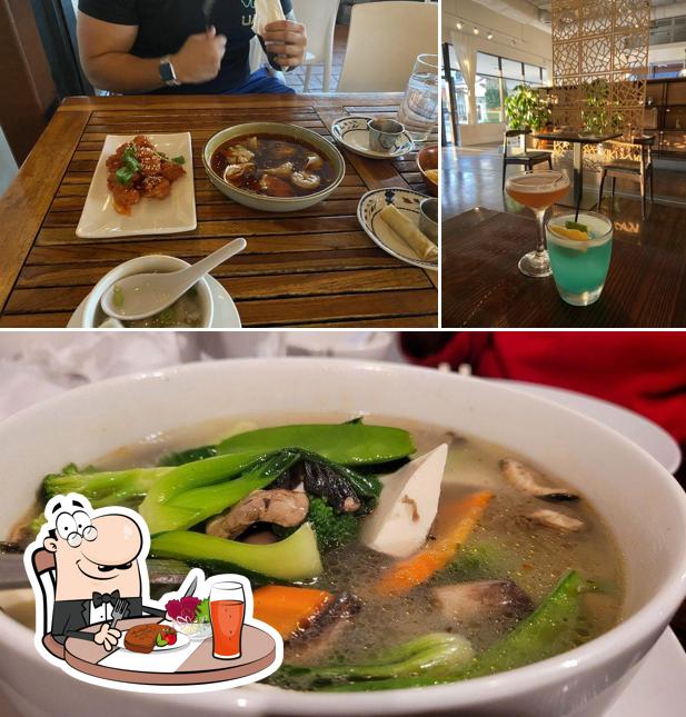Chef Wu in Roswell - Restaurant menu and reviews