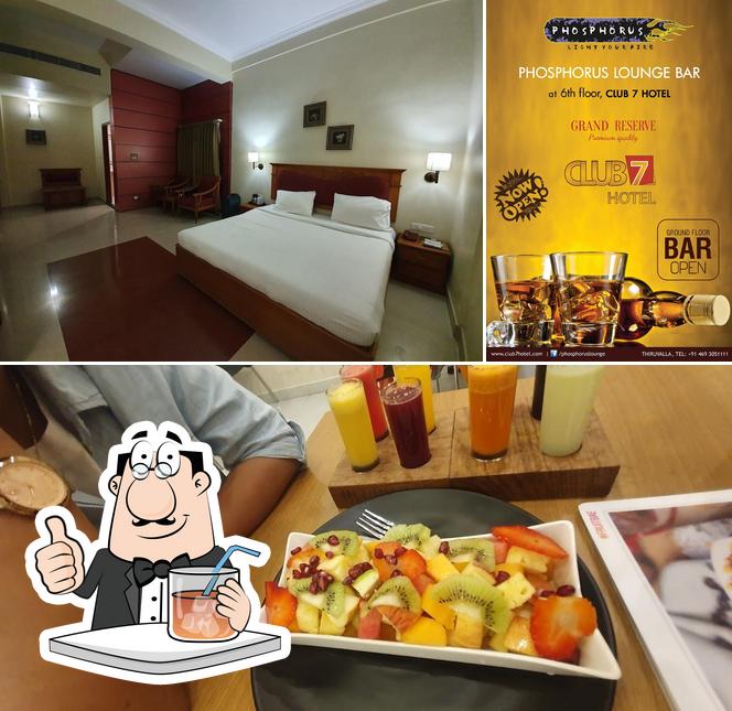 Club 7 Hotel, Thiruvalla - Restaurant menu, prices and reviews
